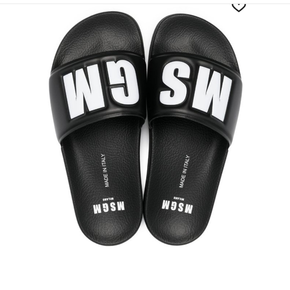 MSGM | Shoes | Msgm Womans Slides Size 38euc | Poshmark